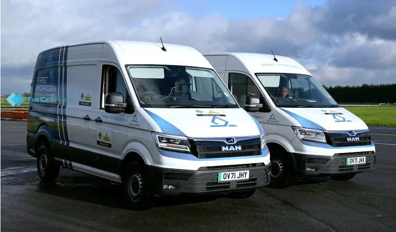 First Hydrogen Launches FCEV Vehicle Program in North America