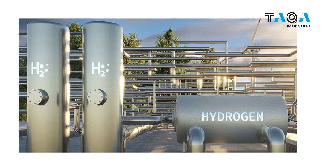TAQA Morocco To Construct Major Green Hydrogen Plant In Dakhla ...