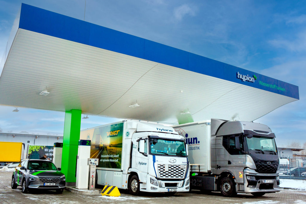 QUANTRON QHM FCEV AERO Complements Holistic Hydrogen Ecosystem With ...