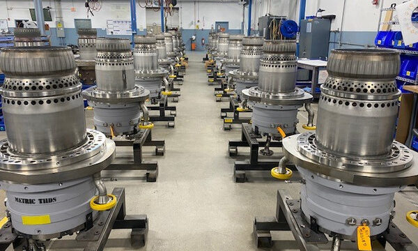 Hanwha Successfully Operates Gas Turbine With 100% Hydrogen ...