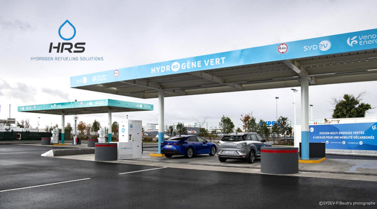 Hydrogen Refueling Solutions Receives New Order For Hydrogen Refueling ...