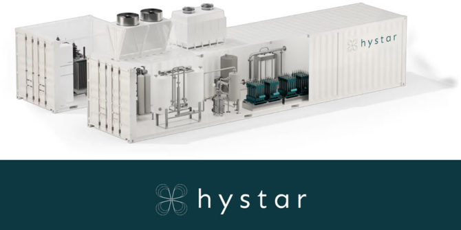Hystar Awarded Funding For R&D Project With Norwegian Research Council ...