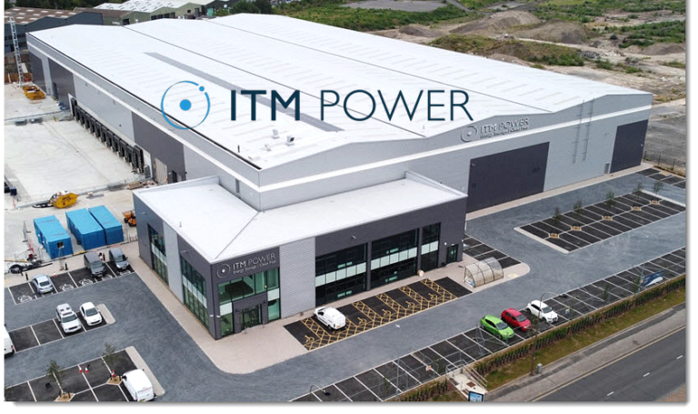 ITM Power PLC Expects Improved Half-Year Revenue, Backs Annual Guidance ...