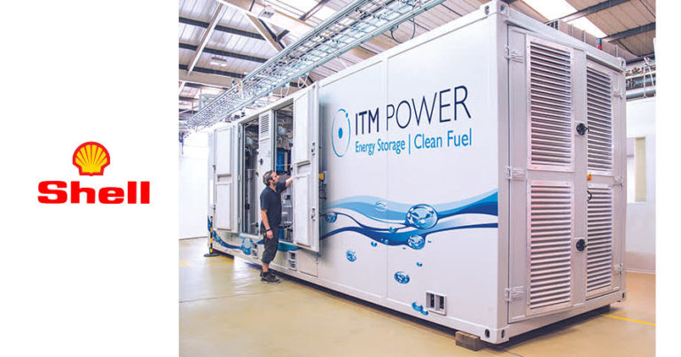 ITM Confirms Capacity Reservation Agreement With Shell Deutschland GmbH ...