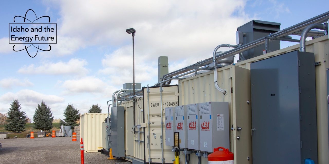 Idaho And The Energy Future: INL May Decrease The Price Of Clean ...