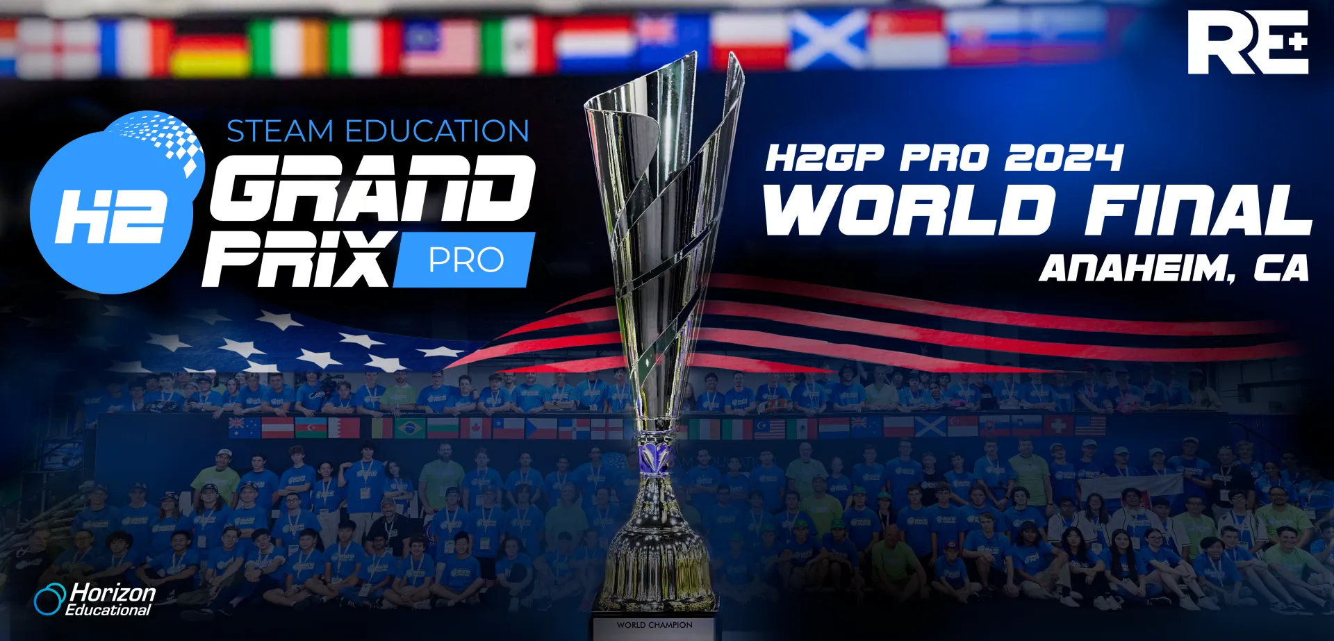 Largest Hydrogen Competition in the World Returns to RE+ 24