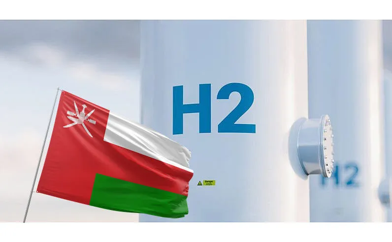 Hydrom Advances Green Hydrogen in Oman: Two New Projects Awarded