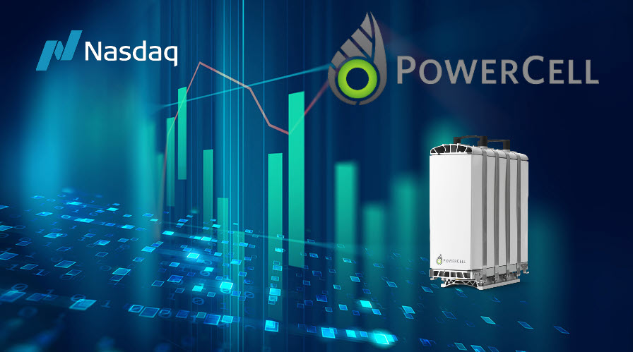 Powercell Has Been Approved For Listing On Nasdaq Stockholm ...