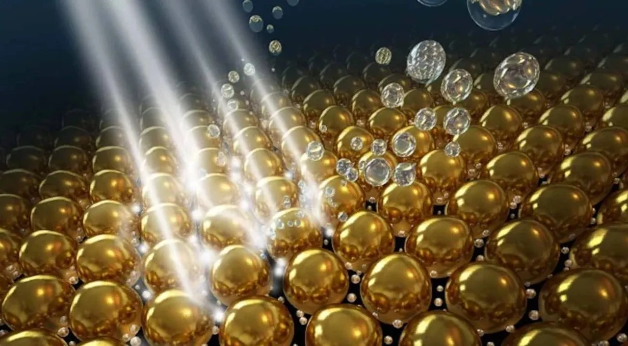 They Transform Roman Decoration Into the World’s Most Powerful Hydrogen ...