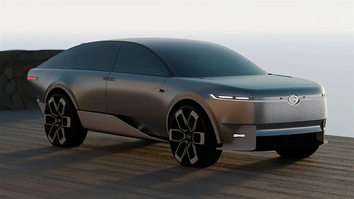 The Car Of The Future Could Be Chinese, Run On Hydrogen, And Be Made ...