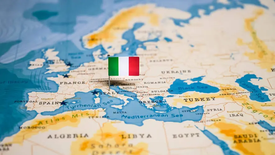 Italy's Decarbonization and the Green Hydrogen Transition: Insights ...