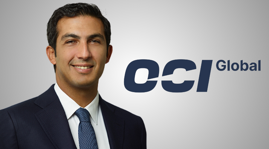 Ahmed El Hoshy, CEO Of OCI Global, A World Leader In Hydrogen, Ammonia ...