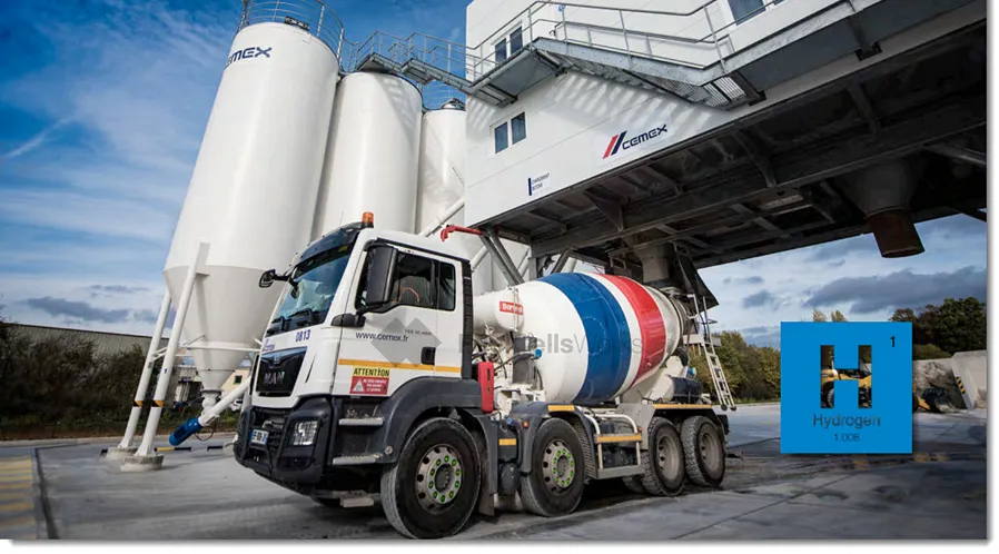 Cemex Awarded EU Horizon Grant for Innovative Waste to Green Hydrogen ...