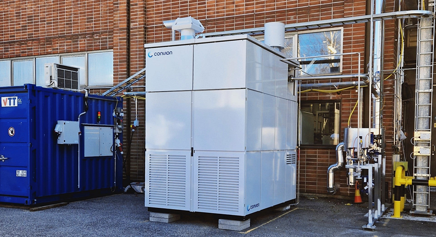 Elcogen And Convion Celebrate A Key Development Milestone In Green ...