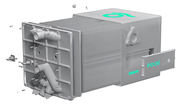 Inocel Poised For 2024 Launch: A French Hydrogen Start-Up With Global ...