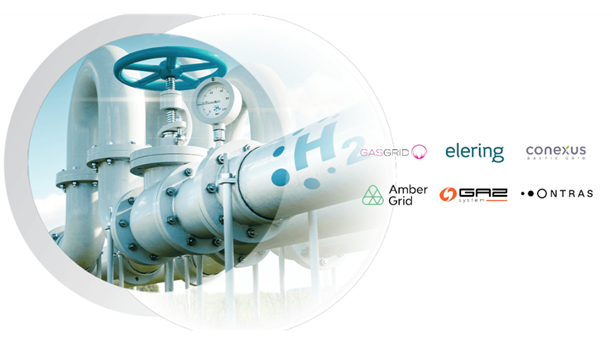 Agreement Signed For Preliminary Study On Nordic-Baltic Green Hydrogen ...