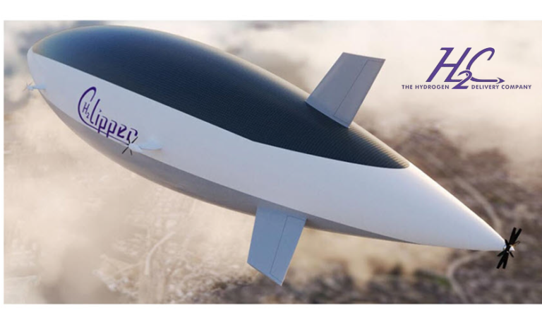 H2 Clipper Achieves Major Advanced "Swarm Robotics" Breakthrough For ...