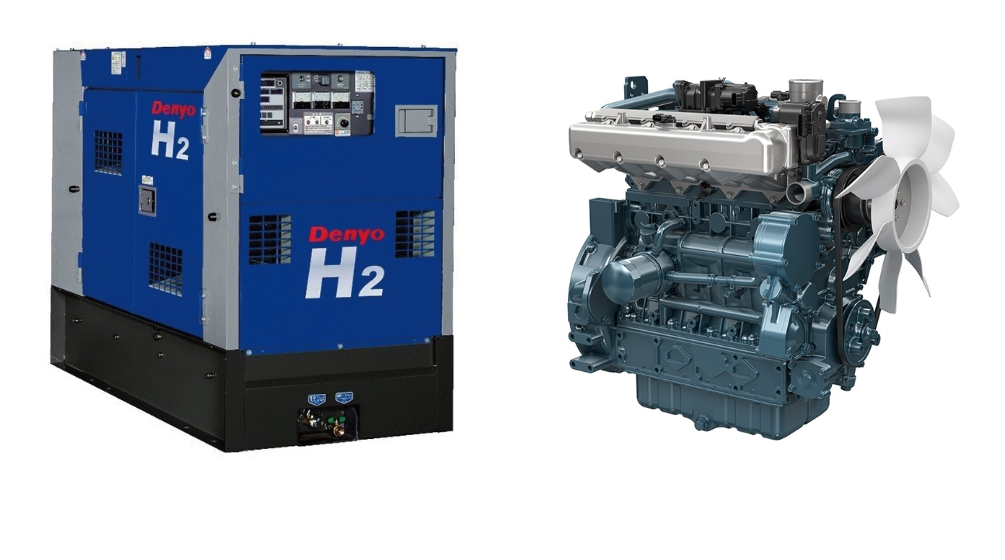 Beyond Automobiles: Kubota's Pioneering Development Of Hydrogen Engines ...