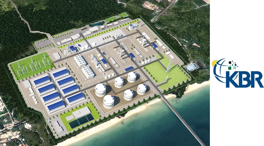 KBR Green Ammonia Technology Selected by Lotte Chemical Corporation for H2biscus Project in Malaysia