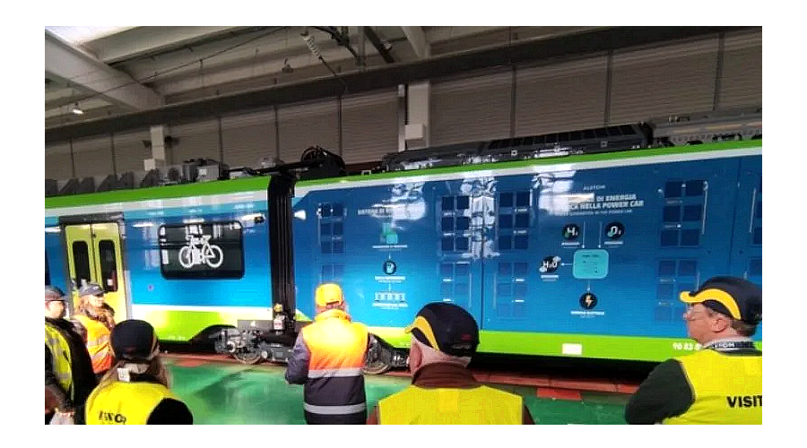 Advancements In Asti's Hydrogen Valley: Province Examines Hydrogen Use ...