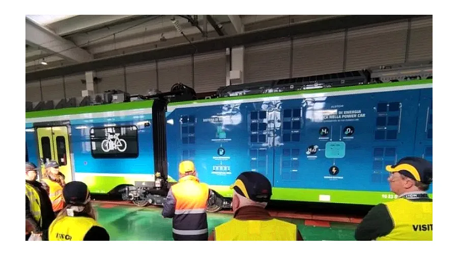 Advancements in Asti's Hydrogen Valley: Province Examines Hydrogen Use ...