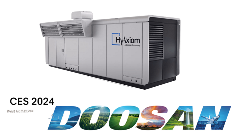 HyAxiom Showcases Revolutionary Green Hydrogen Solutions At CES 2024 ...