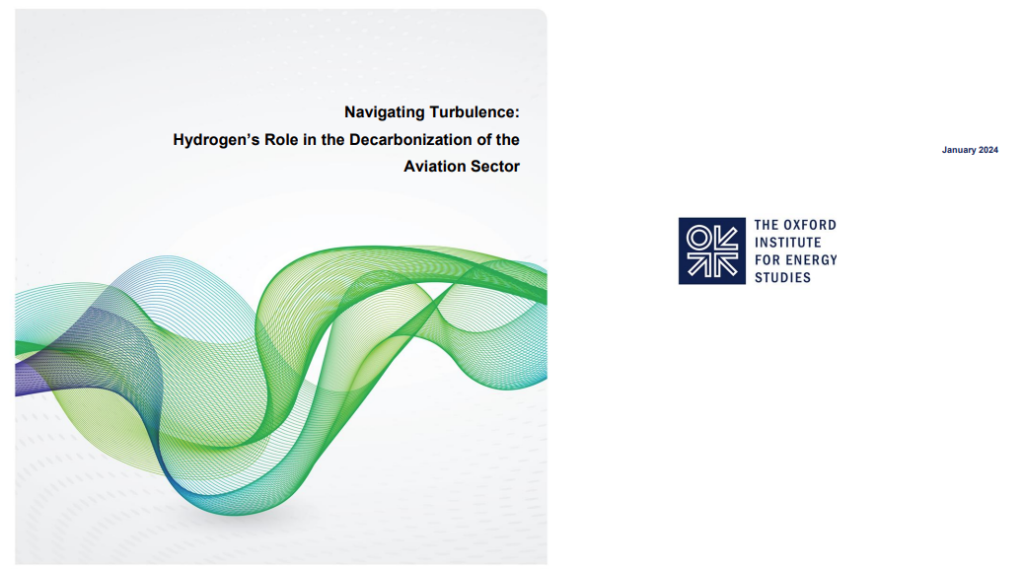 Navigating Turbulence: Hydrogen’s Role In The Decarbonization Of The ...