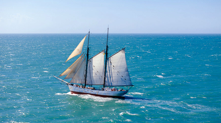 Eco-Revolution At Sea: First Sailboat Powered By Green Hydrogen And ...