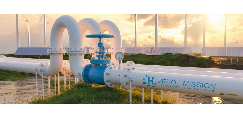 H2 From Lubmin Flows Into The European Gas Network - FuelCellsWorks