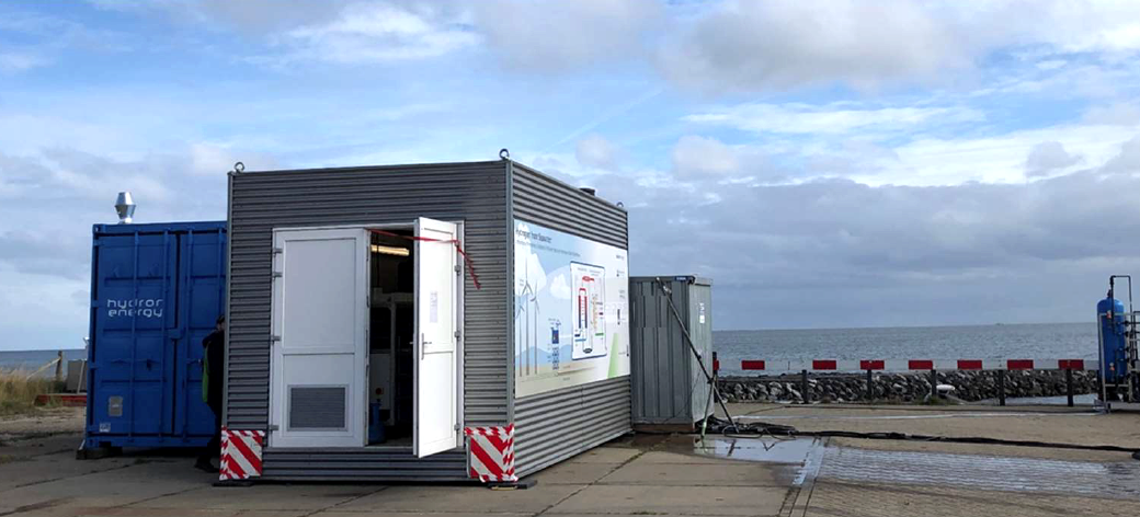 SeaHydrogen: Combining Hydrogen, Fresh Water, Minerals And Electricity ...