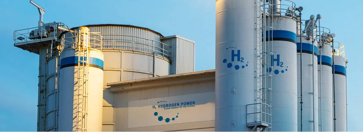 Michael Liebreich's Hydrogen Ladder Version 5.0