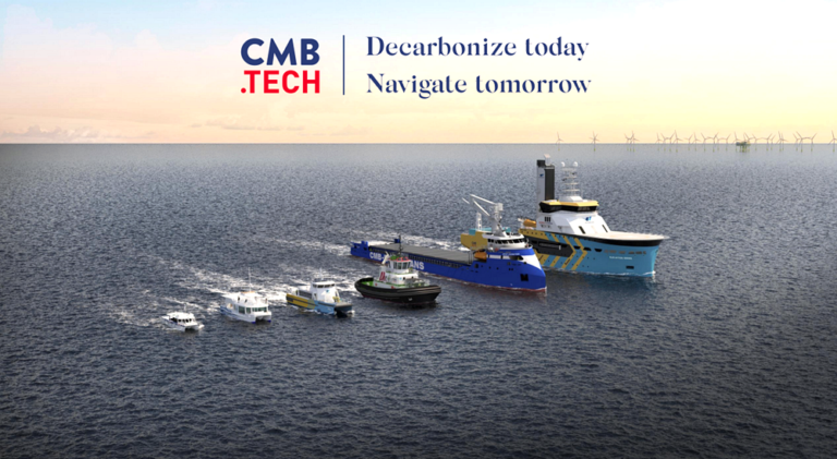 CMB.TECH's Alexander Saverys Announces Strategic Expansion With 120 ...