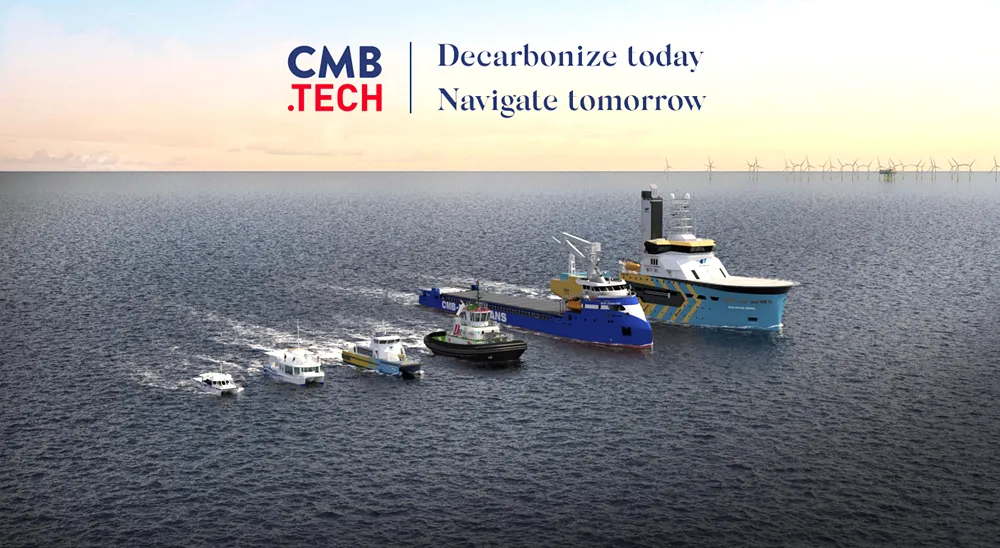 CMB.TECH's Alexander Saverys Announces Strategic Expansion with 120 ...