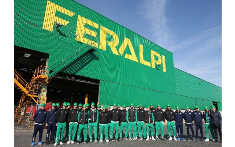 Feralpi To Explore Green Hydrogen Use In German Steel Plant, Riesa ...