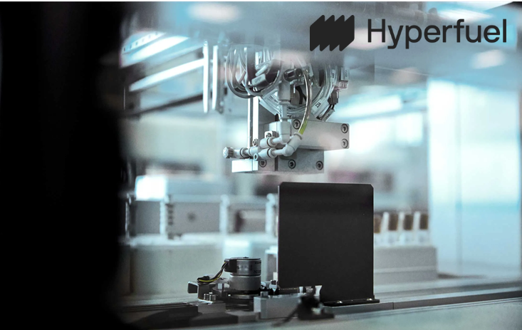 Hyperfuel Labs Launches The World’s First Industrial-Scale Testbed And ...
