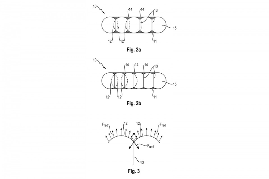 Porsche Advances In Hydrogen Fuel Cell SUV Development, Files Patent ...