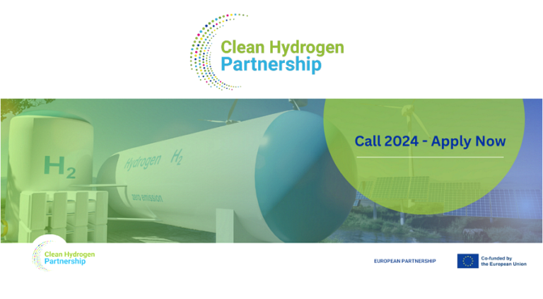 Clean Hydrogen Partnership Launches € 113.5 Million Call For Projects ...