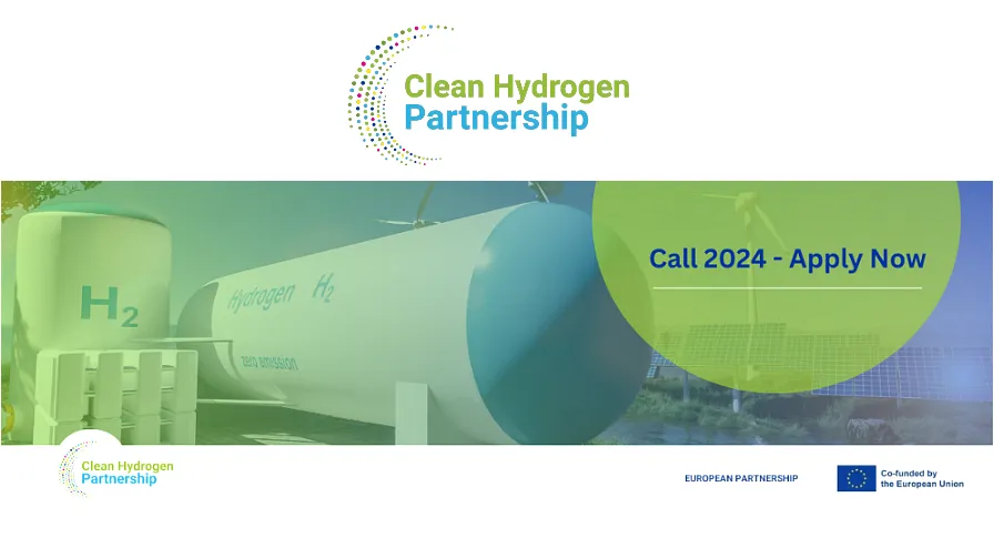 Clean Hydrogen Partnership Launches € 113.5 Million Call For Projects ...