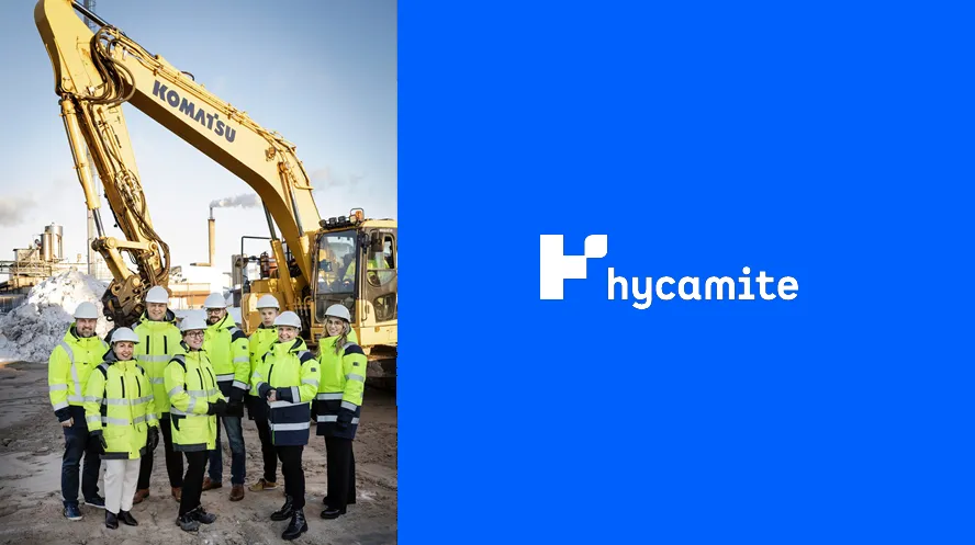 Hycamite Breaks Ground at Kokkola Industrial Park for Customer Sample ...