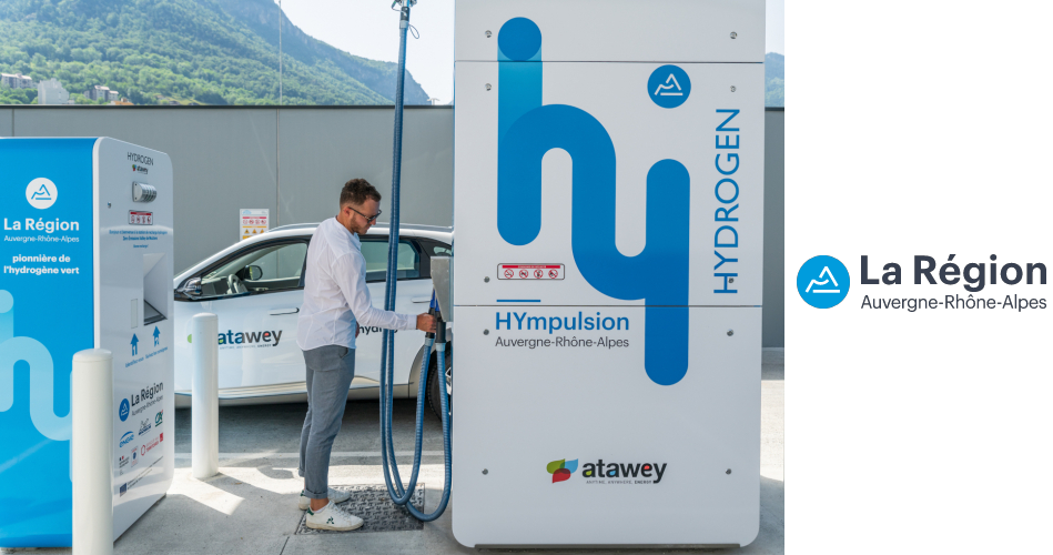 Alpine Hydrogen Highway Hits New Milestone With Announcement Of First ...
