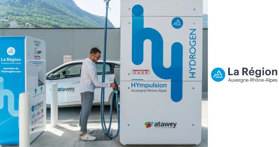 Alpine Hydrogen Highway Hits New Milestone with Announcement of First ...