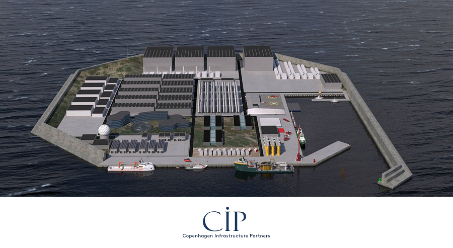 CIP Launches New Company Dedicated To Developing Energy Island Projects ...