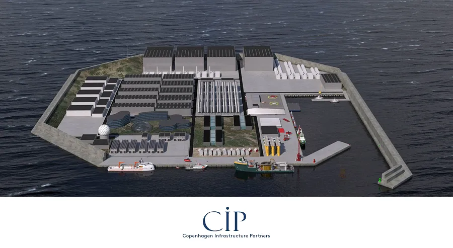 CIP Launches New Company Dedicated to Developing Energy Island Projects ...