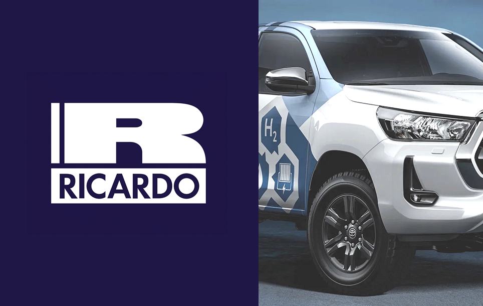 Ricardo: Hydrogen Development For Lcv - FuelCellsWorks