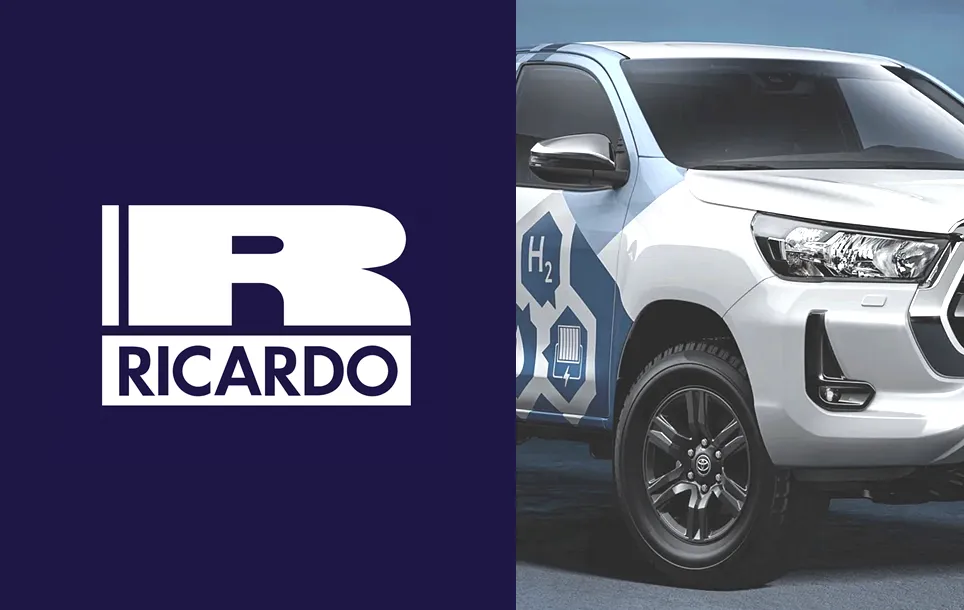 Ricardo: Hydrogen Development for Lcv