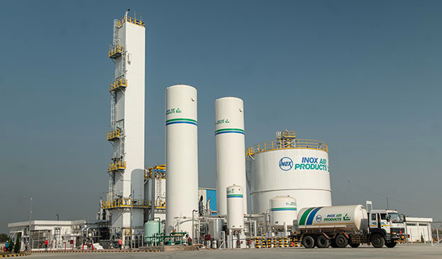 India’s Inox Air Products Signs Mou With Maharashtra Government ...