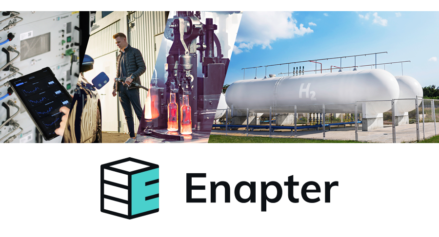 Enapter Powers Up For 2024 – All The Latest From An Exciting New Year ...