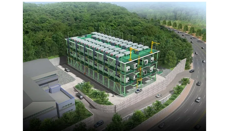 KIB Plug Energy Secures Site for 20MW Hydrogen Fuel Power Plant in Ulsan