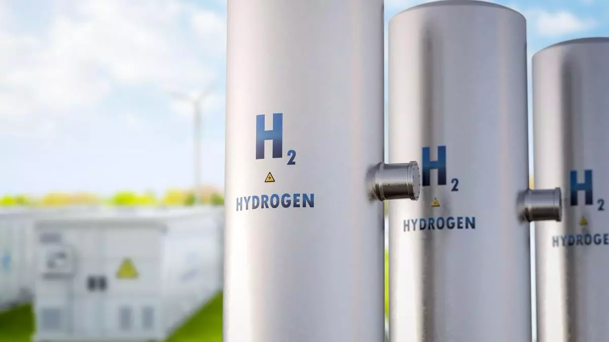 Green Hydrogen From Scrap Metal: IIT Madras' Breakthrough Innovation ...