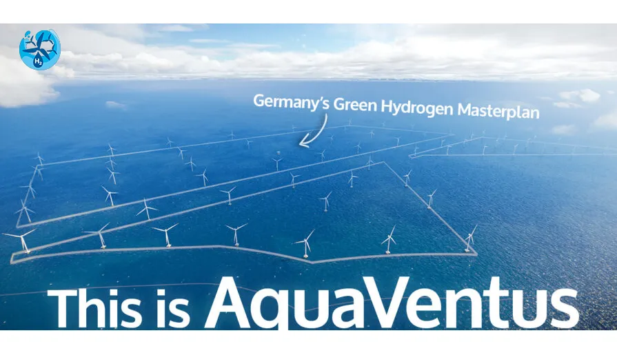 Aquaventus Calls for Timely Tender for Expansion of Offshore Electrolysis
